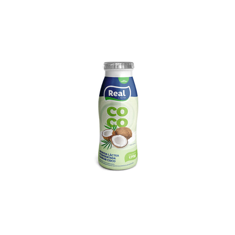 Bebida Real Coco 170g Fd12unl